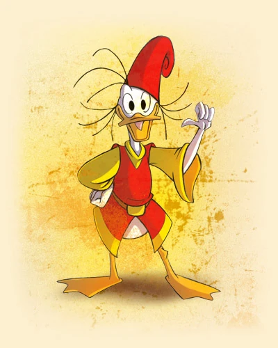 Paperoga (WOM) | PaperPedia Wiki | Fandom