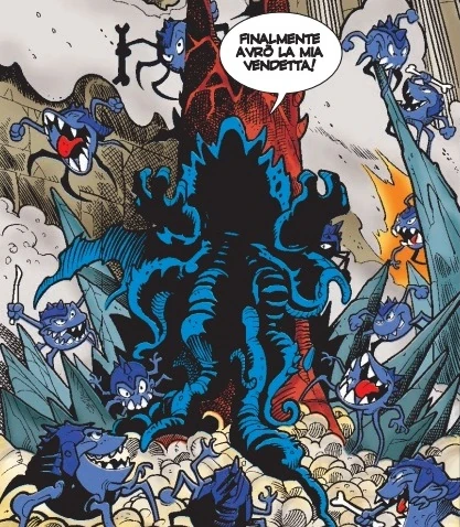 Ghouler/Gallery | PaperPedia Wiki | Fandom