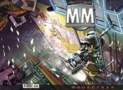 Mousetrap | PaperPedia Wiki | Fandom