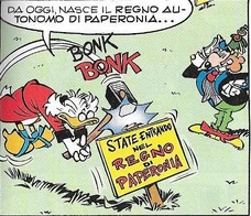 Paperonia | PaperPedia Wiki | Fandom