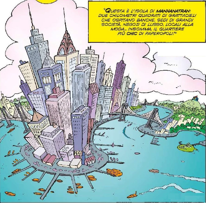 Manhanatran | PaperPedia Wiki | Fandom