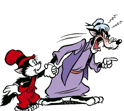 Lupetto/Gallery | PaperPedia Wiki | Fandom