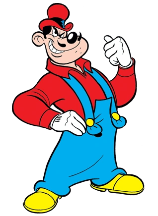 Anacleto Mitraglia | PaperPedia Wiki | Fandom