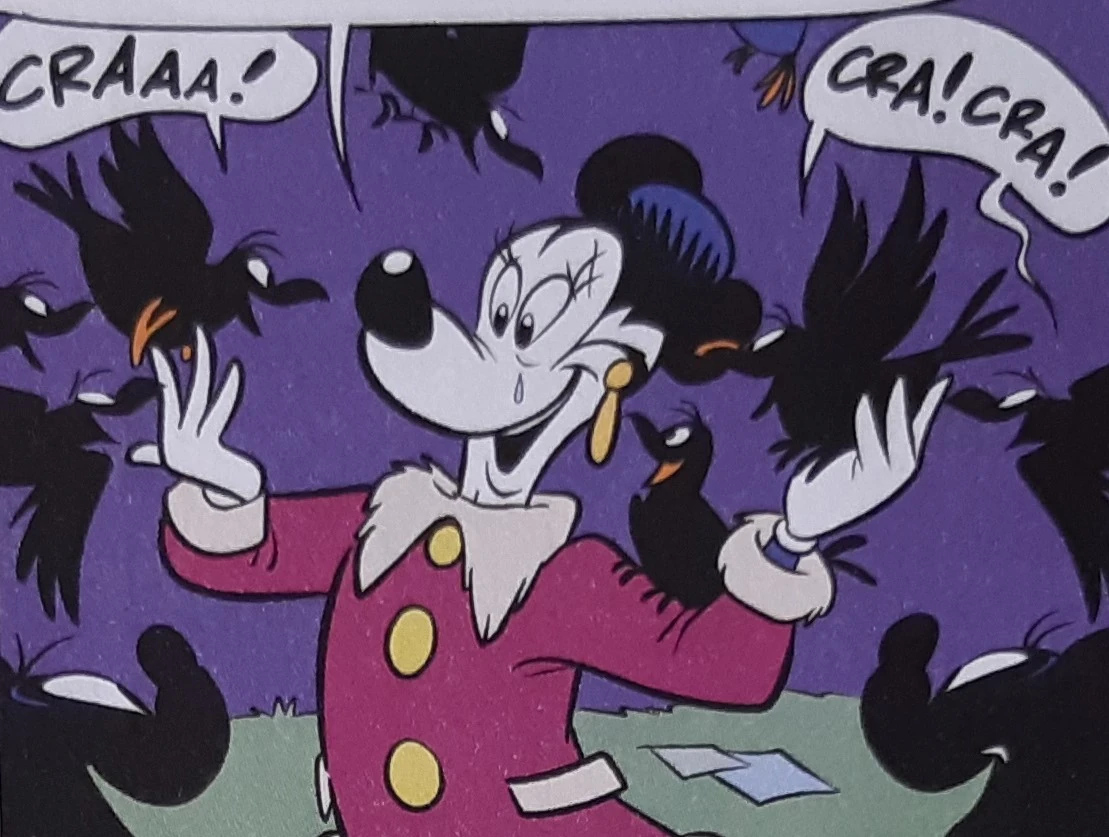 Zia Cordelia | PaperPedia Wiki | Fandom