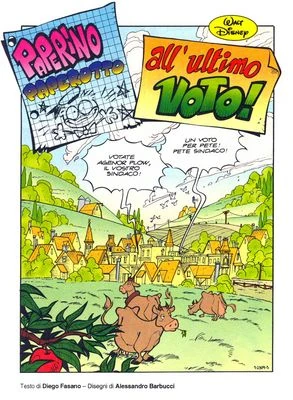 Paperino Paperotto (serie)/Storie | PaperPedia Wiki | Fandom