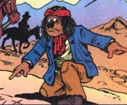 Geronimo (Don Rosa) | PaperPedia Wiki | Fandom