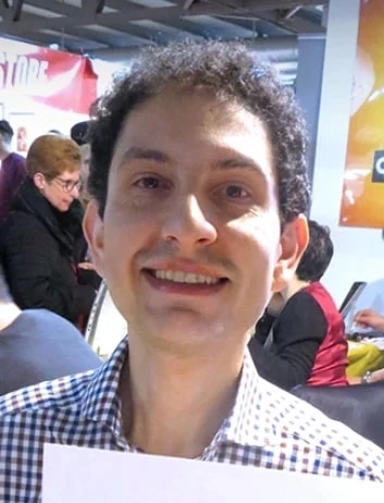 Luca Usai | PaperPedia Wiki | Fandom