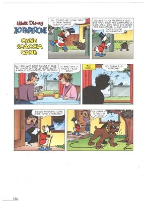 Zio Paperone - Cane scaccia cane | PaperPedia Wiki | Fandom