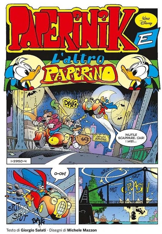 Paperinik e l'altro Paperino | PaperPedia Wiki | Fandom