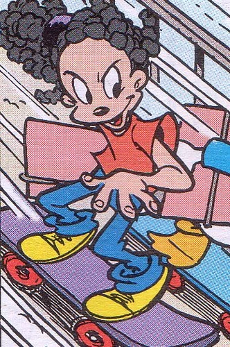 Rascal | PaperPedia Wiki | Fandom