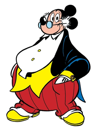 Mortimer Mouse | PaperPedia Wiki | Fandom