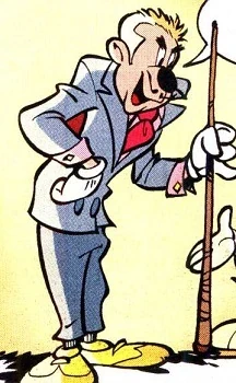 Crosby | PaperPedia Wiki | Fandom