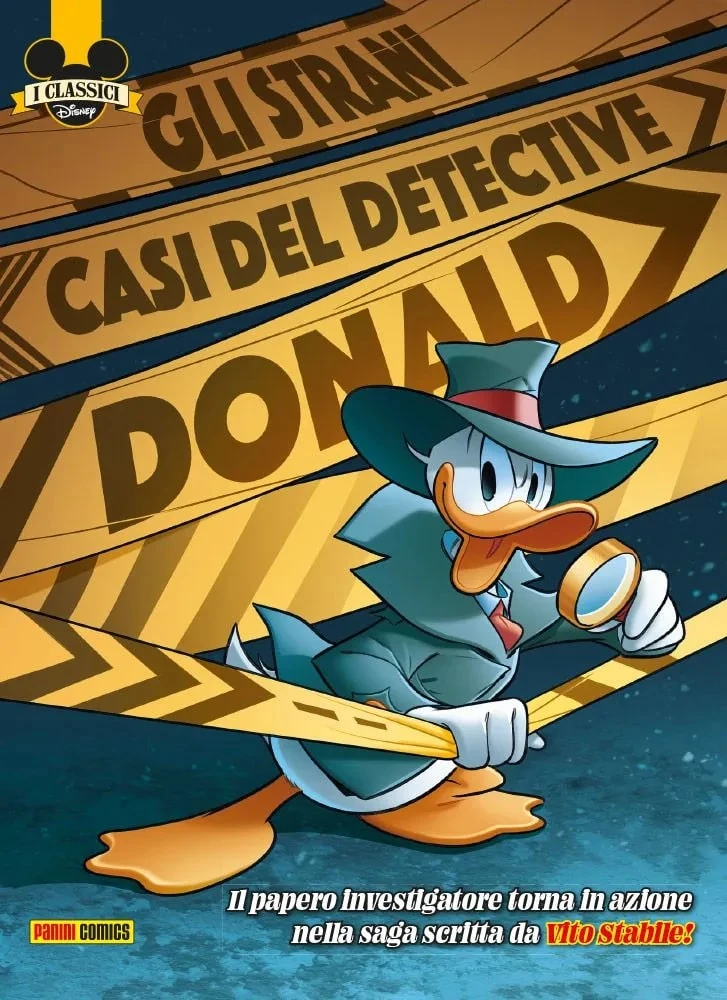 Detective Donald | PaperPedia Wiki | Fandom