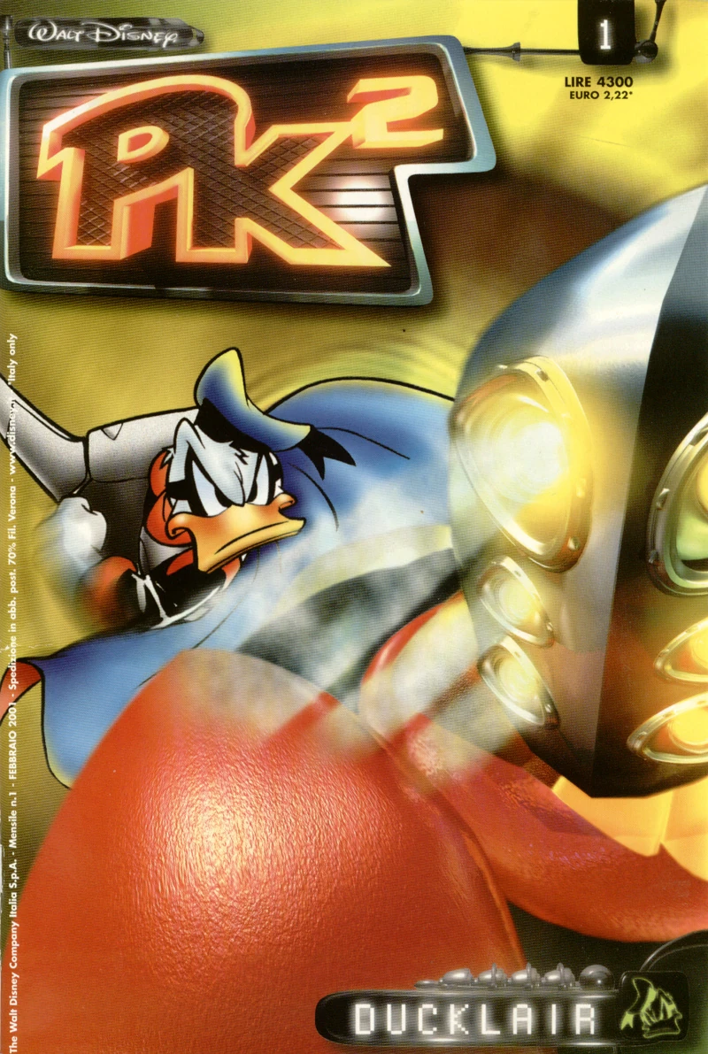 PK² | PaperPedia Wiki | Fandom