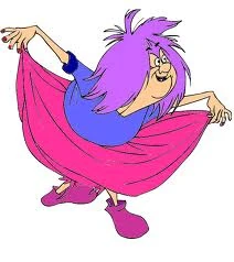 Maga Magò | PaperPedia Wiki | Fandom