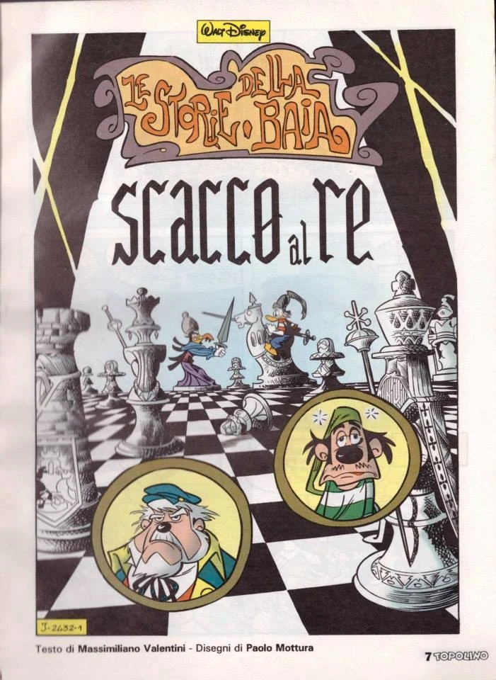 Scacco al Re | PaperPedia Wiki | Fandom