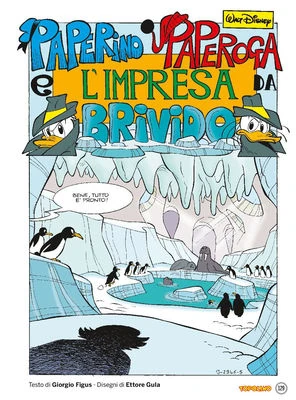 Paperino Paperoga e l'impresa da brivido | PaperPedia Wiki | Fandom