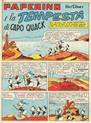 Paperino e la tempesta di Capo Quack | PaperPedia Wiki | Fandom