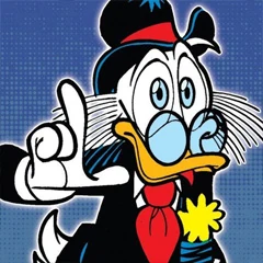 Rockerduck/Gallery | PaperPedia Wiki | Fandom