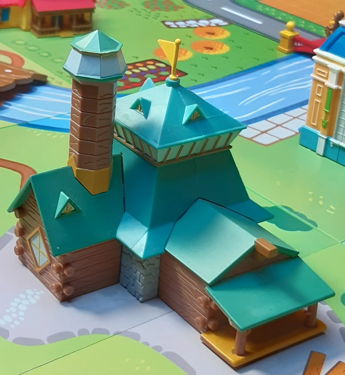 Giovani Marmotte/Gallery | PaperPedia Wiki | Fandom