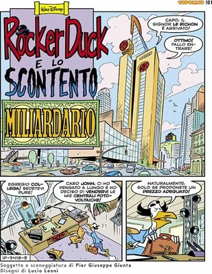 Rockerduck e lo scontento miliardario | PaperPedia Wiki | Fandom