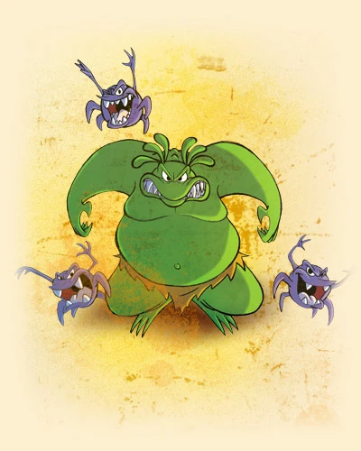 Ghouler | PaperPedia Wiki | Fandom