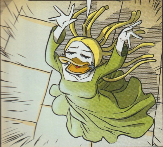 Soave Signora | PaperPedia Wiki | Fandom