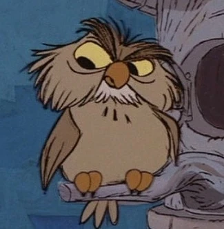 Anacleto (gufo) | PaperPedia Wiki | Fandom