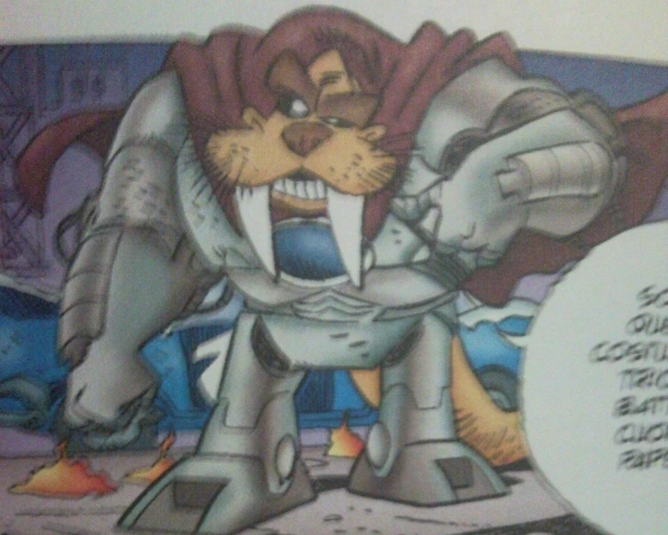 Lord Walrus | PaperPedia Wiki | Fandom