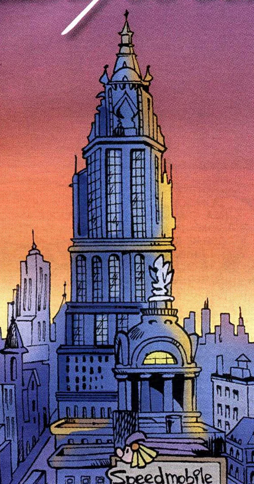 The Tower | PaperPedia Wiki | Fandom