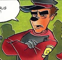 Fitzroy | PaperPedia Wiki | Fandom