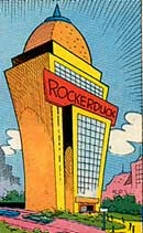 Palazzo di Rockerduck | PaperPedia Wiki | Fandom