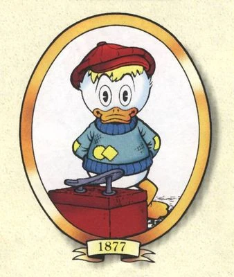 Paperon de' Paperoni/Gallery | PaperPedia Wiki | Fandom