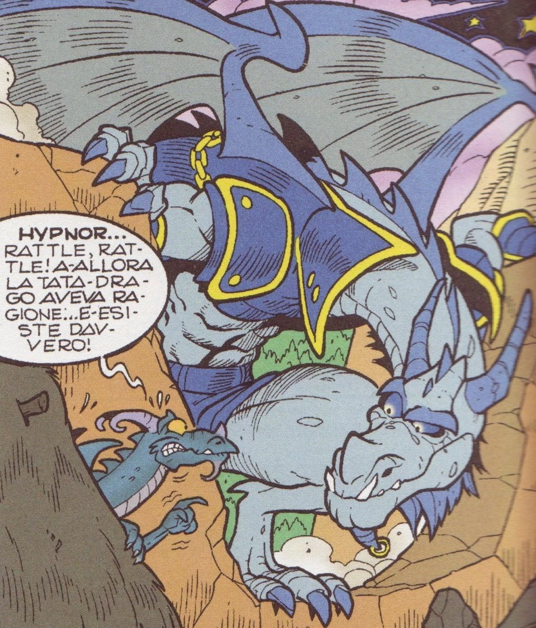 Hypnor | PaperPedia Wiki | Fandom