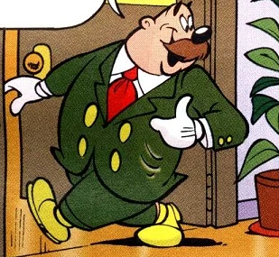 Mr. Goldstein | PaperPedia Wiki | Fandom