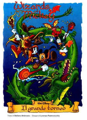 Il grande torneo | PaperPedia Wiki | Fandom