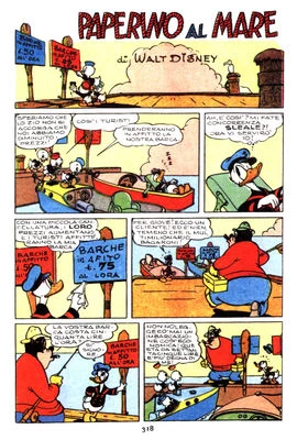 Paperino al mare | PaperPedia Wiki | Fandom