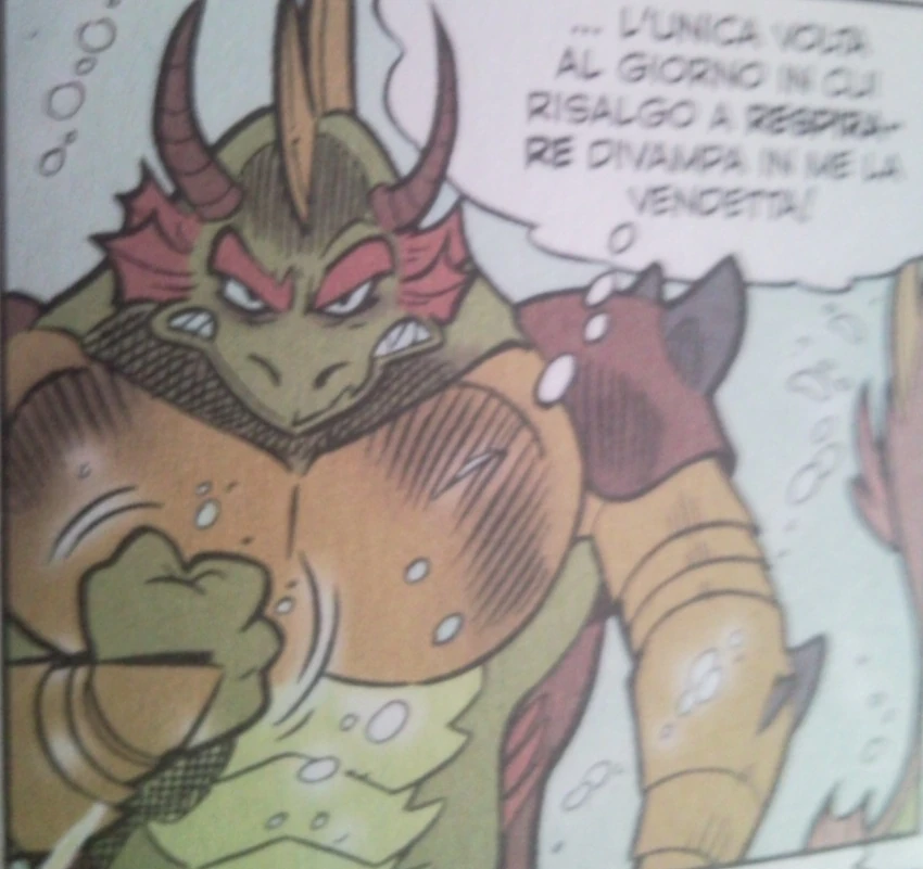 Tritor | PaperPedia Wiki | Fandom