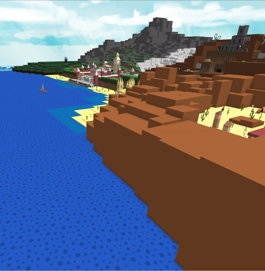 Tock Town | Paper Roblox Wikia | Fandom