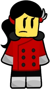 Scarlet | Paper Roblox Wikia | Fandom