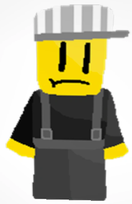 Conductor | Paper Roblox Wikia | Fandom