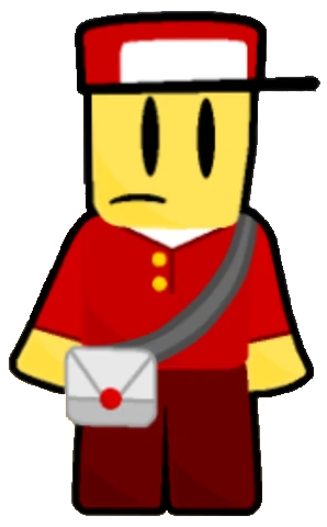 Postman | Paper Roblox Wikia | Fandom