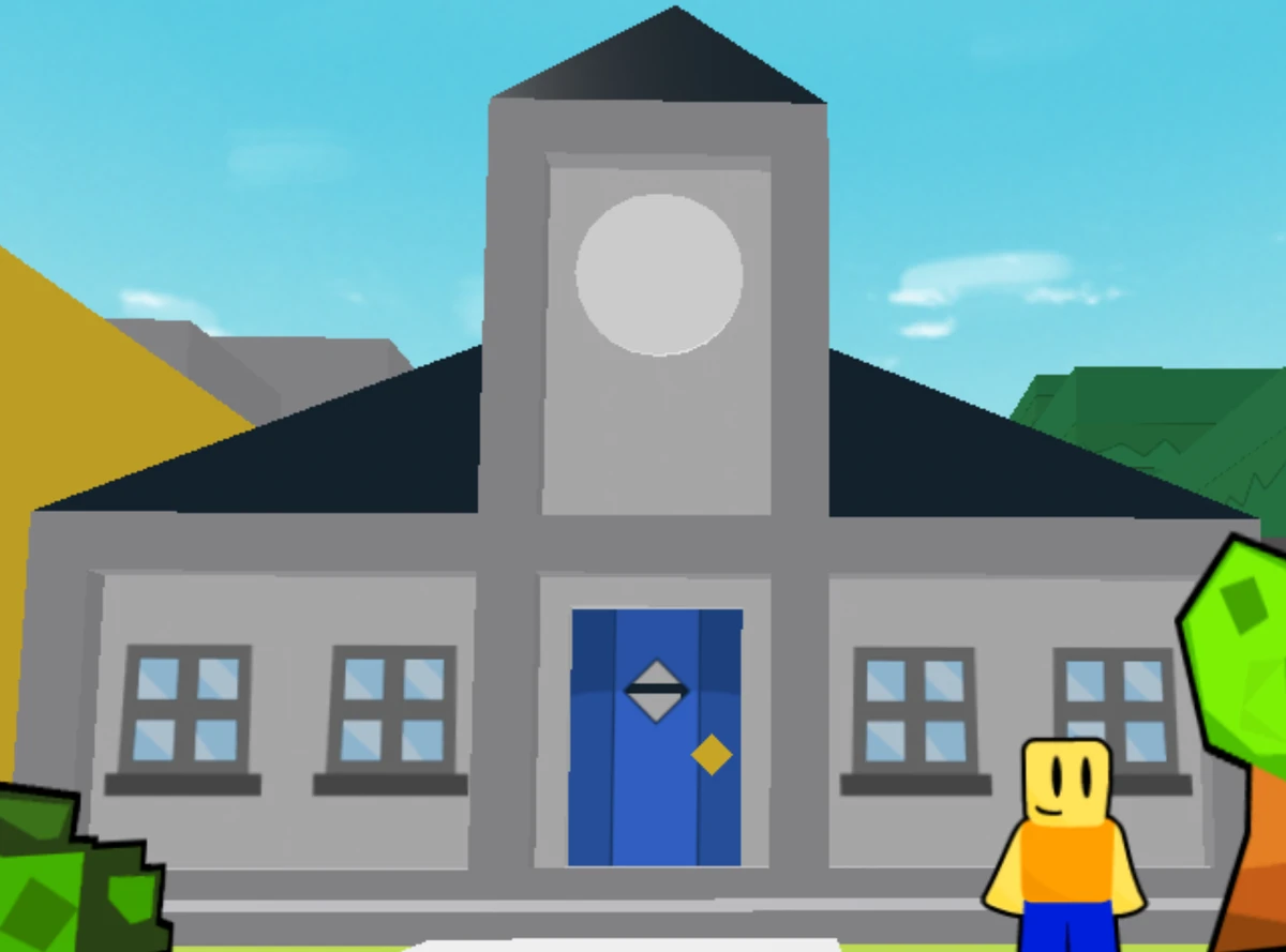 Town Hall | Paper Roblox Wikia | Fandom