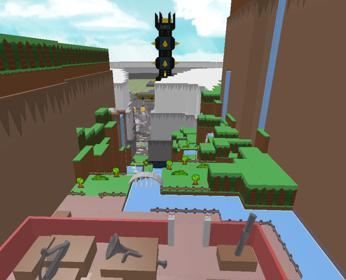 Musical Region | Paper Roblox Wikia | Fandom