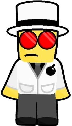 Mr. Explode | Paper Roblox Wikia | Fandom