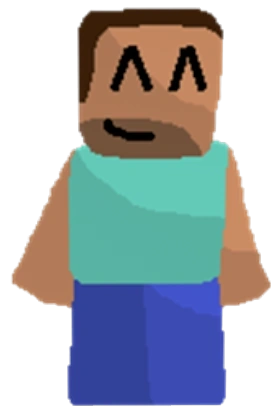 Steve | Paper Roblox Wikia | Fandom