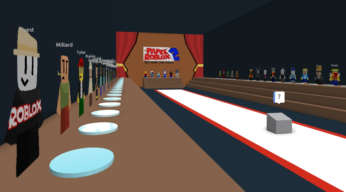 Morph Gallery | Paper Roblox Wikia | Fandom