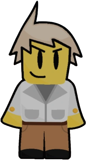 Tucker | Paper Roblox Wikia | Fandom