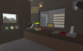 Inspector Booth | Papers pls Roblox Wiki | Fandom