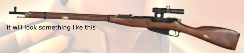 Scoped Mosin Nagant | Papers pls Roblox Wiki | Fandom